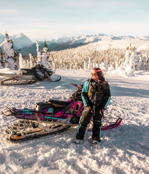 Snowmobiling in Smithers | Winter Motor Adventures